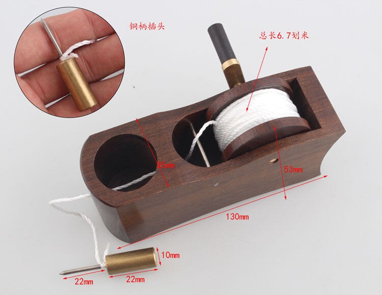 6.7M Wood Hand carpenter's sink marker ink fou... – Vicedeal