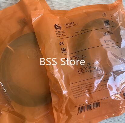 Inductive switch sensor IF6025 IF6026 IF6027 IF603... – Grandado