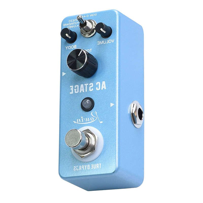 Rowin Guitar Effects Classical Ac Stage Acoustic E... – Grandado