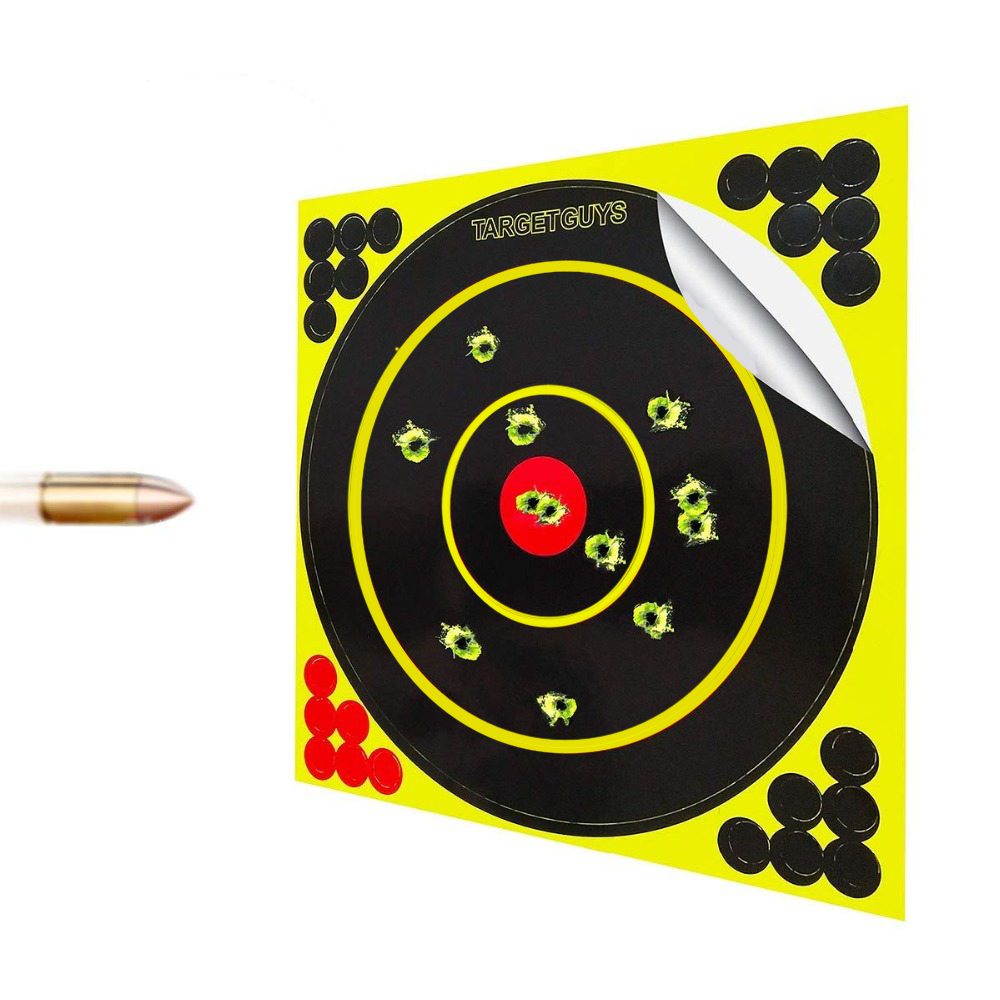 Splatter Targets -Range Pack - (25 Targets) 12x18 ... – Grandado