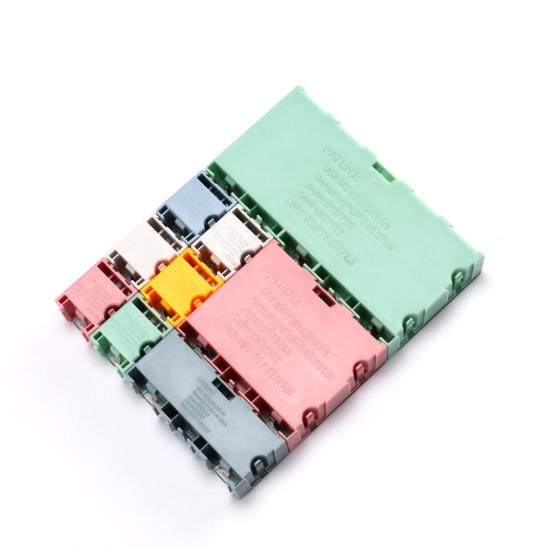 1 set = 9 stücke SMD SMT IC Elektronische Komponen... – Vicedeal