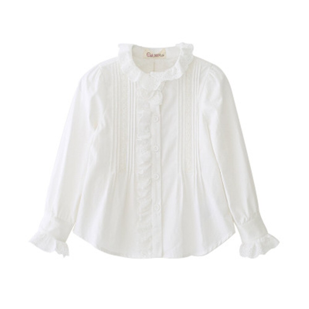 Girls clothes Spring Girls Shirt Korean Style Kids... – Grandado