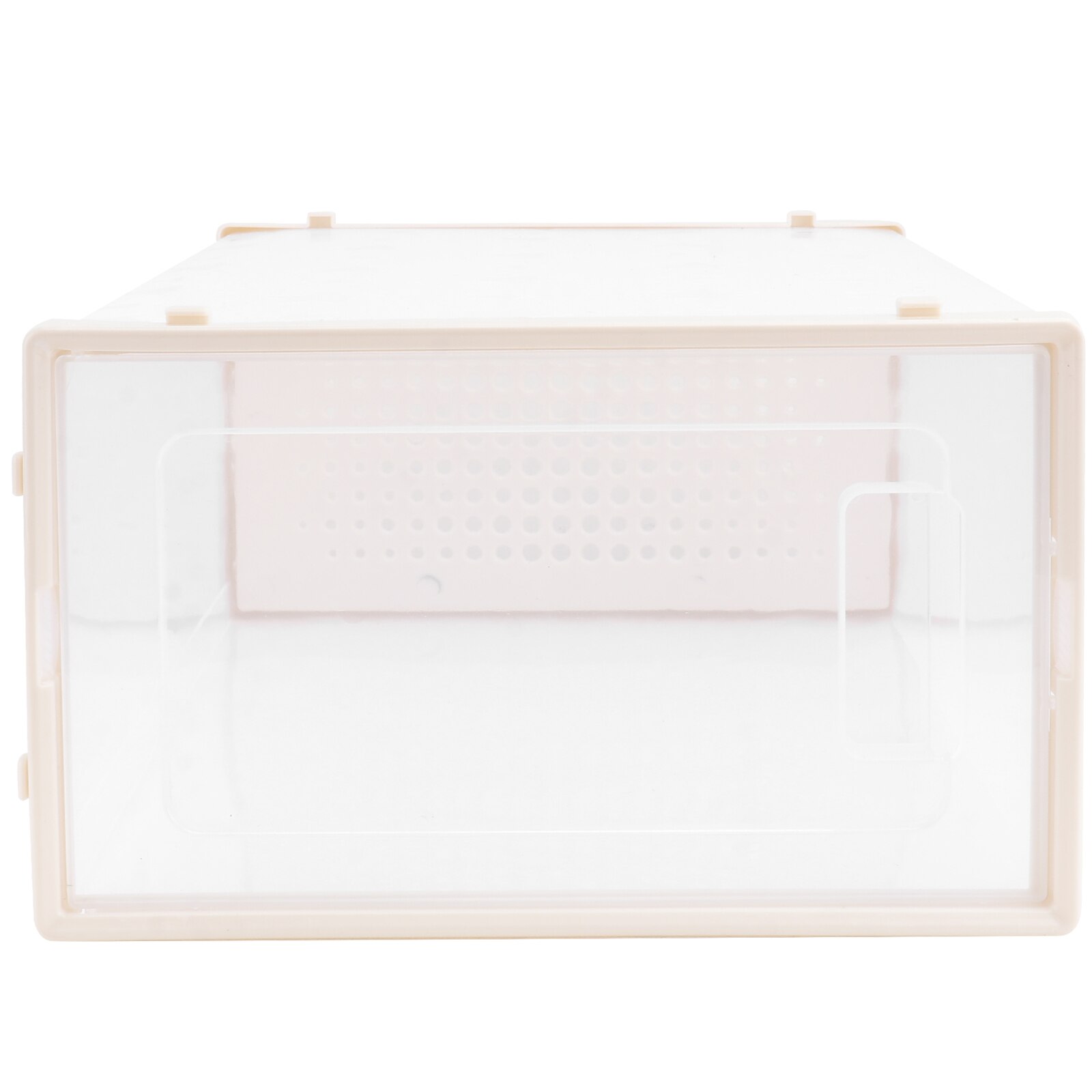 1pc Household Clamshell Shoe Box Transparent Thick... – Vicedeal