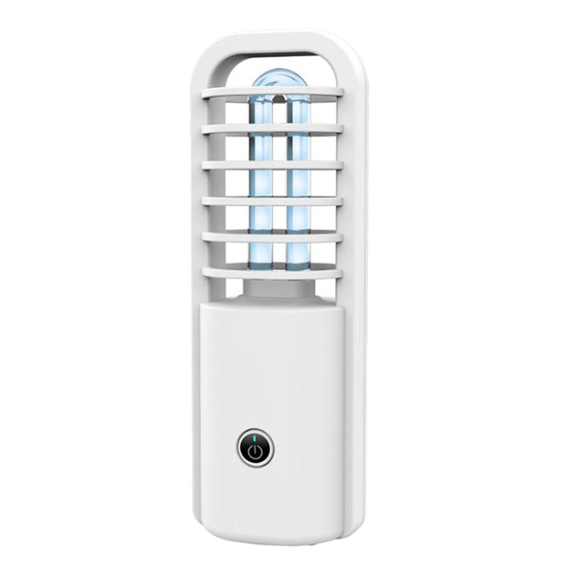 Uvc Ultraviolet Lamp Germicidal Disinfection Light Grandado