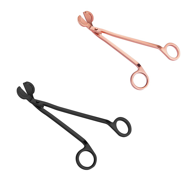 YO-Trimmer Candle Wick Cutter Candle Scissors Stai... – Grandado