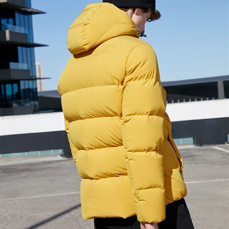 Sewing Pattern for Men's Trendy hooded sports shor... – Grandado