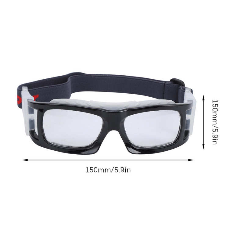 Anlorr Basketball Football Sports Goggles Badminto... – Grandado