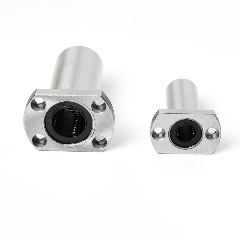 LMH16LUU 16mm long type flange linear bearing CNC ... – Grandado