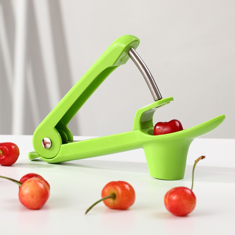 Silver Cherry Slotter Kitchen Simple Olive Slotter... – Vicedeal