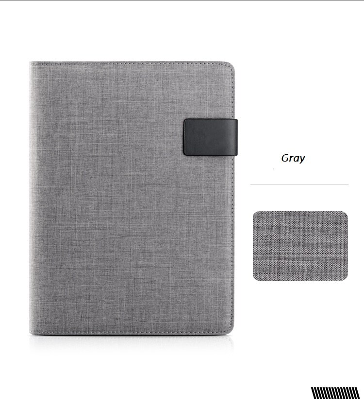 A4 Multifunction Files Folder, Business Padfolio C... – Vicedeal