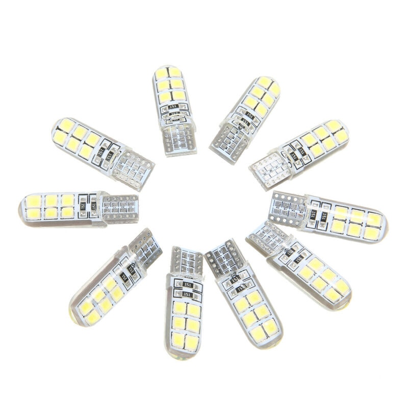 Accessory Car Lights Exterior White LED 6000K Repl... – Vicedeal