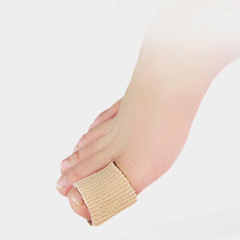 1pc Gel Fabric Toe Care Protect from Toe Tube Buni... – Vicedeal