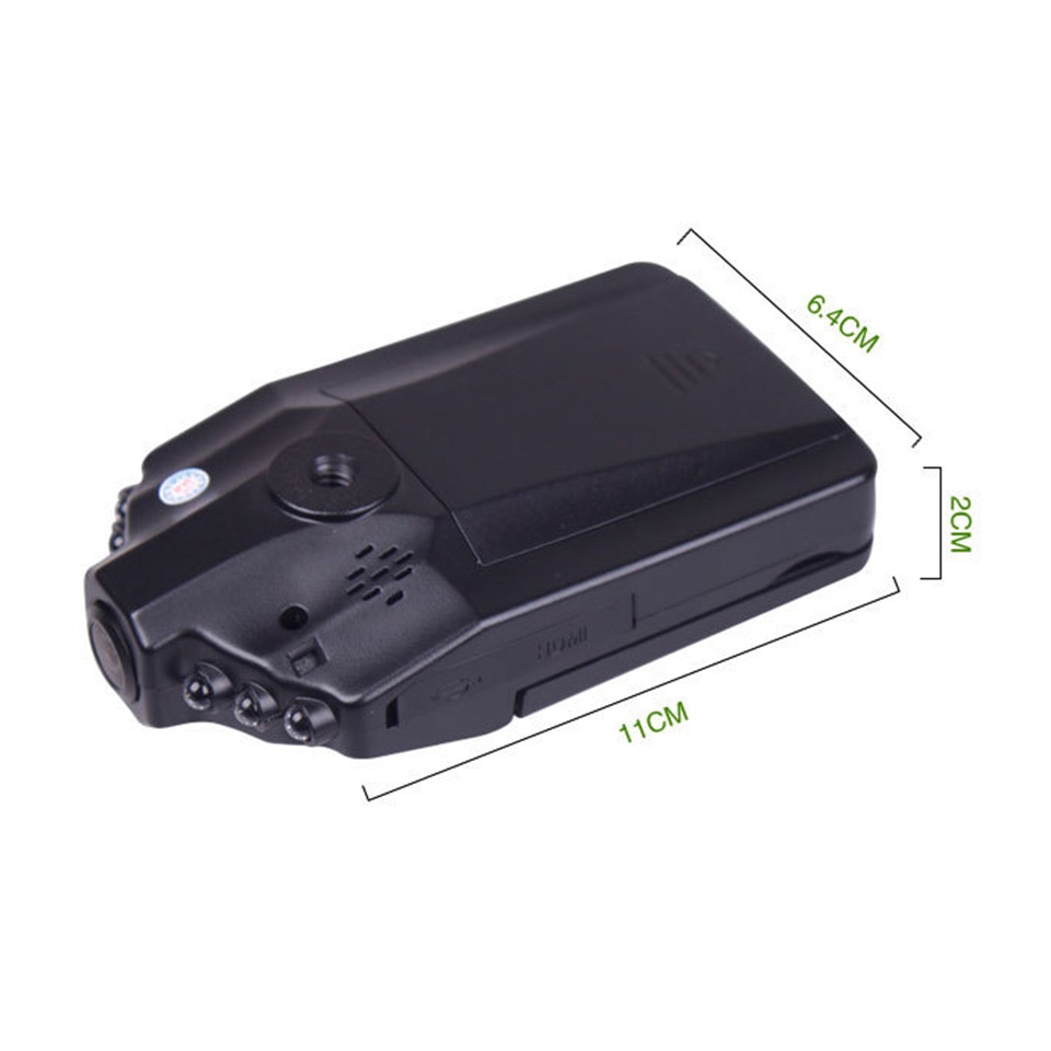 LAUTO 2.4 Inch Car DVR Camera Recorder 6 IR LED 10... – Grandado