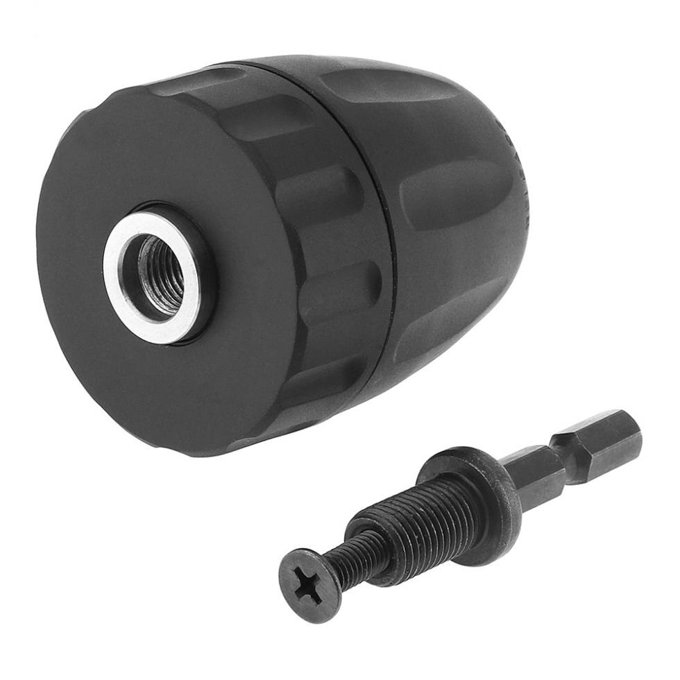 3/8-24UNF 0.8-10mm Self-locking Drill Chuck Impact... – Vicedeal