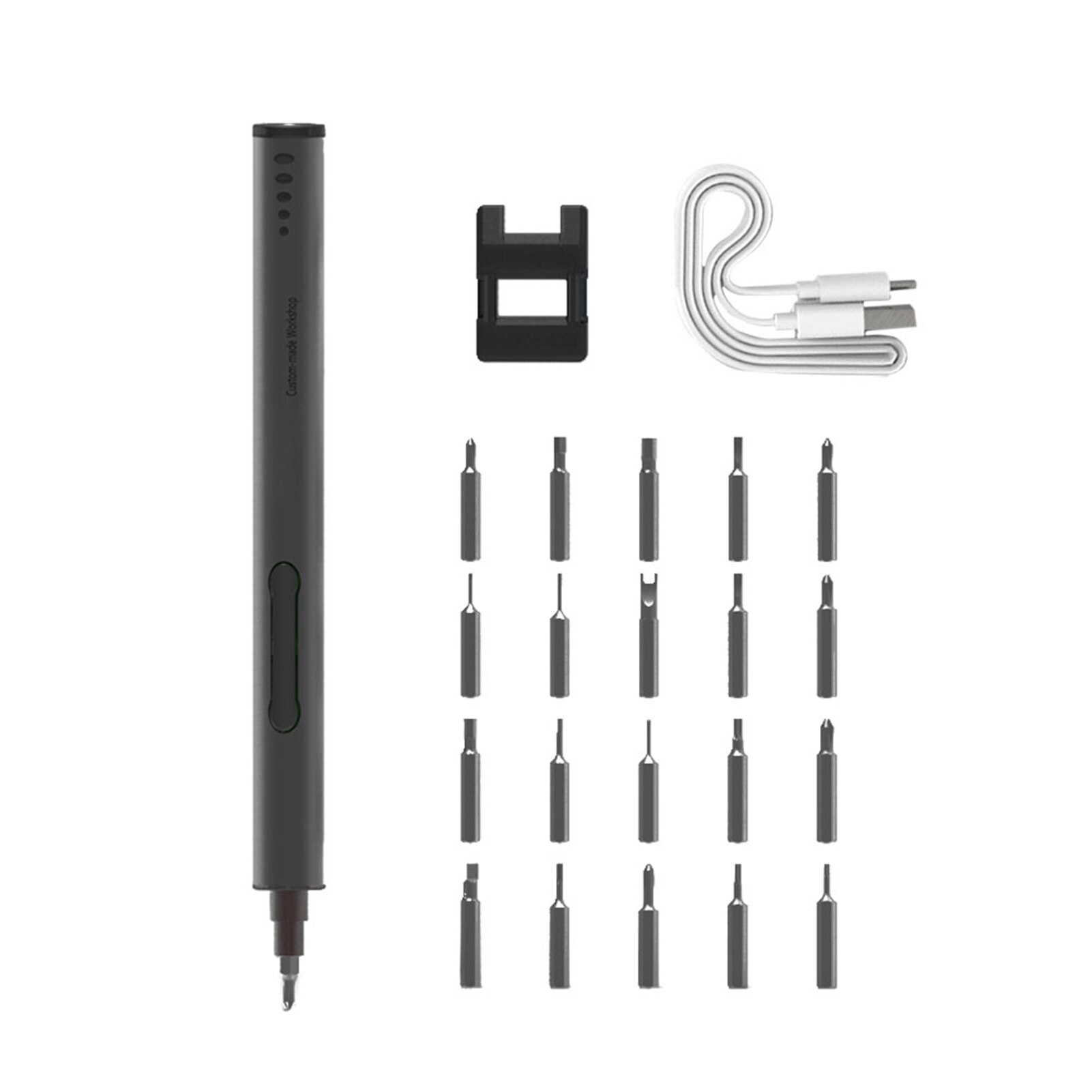 Mijia Wowstick 1p+ Electric Screwdriver Kit Cordle... – Grandado