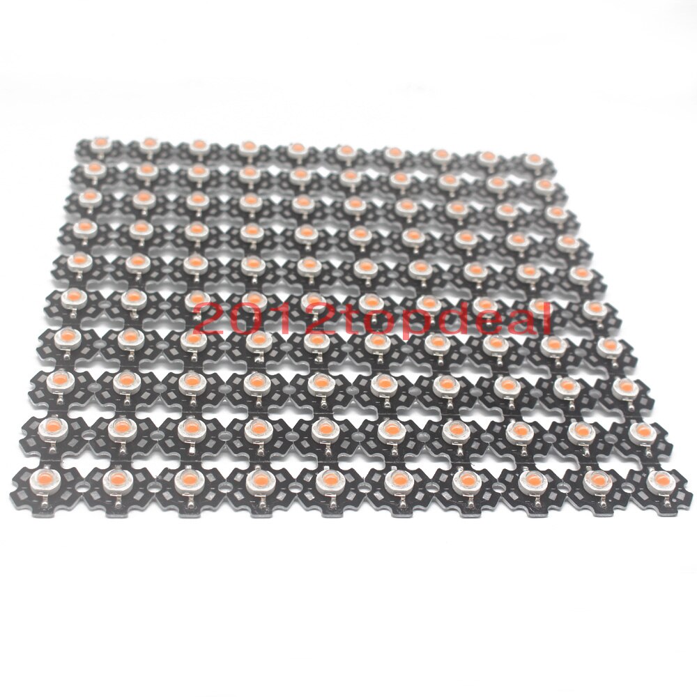 3w full spectrum led grow chip with PCB star , led... – Vicedeal