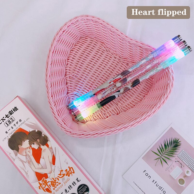 Pen Spinning Mod Rotating Gaming Ballpoint Luminou... – Vicedeal