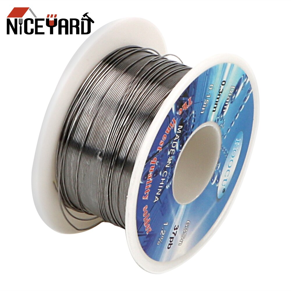 Niceyard Lange Draad Reel Solid Soldeer 0.3Mm Flux... – Grandado