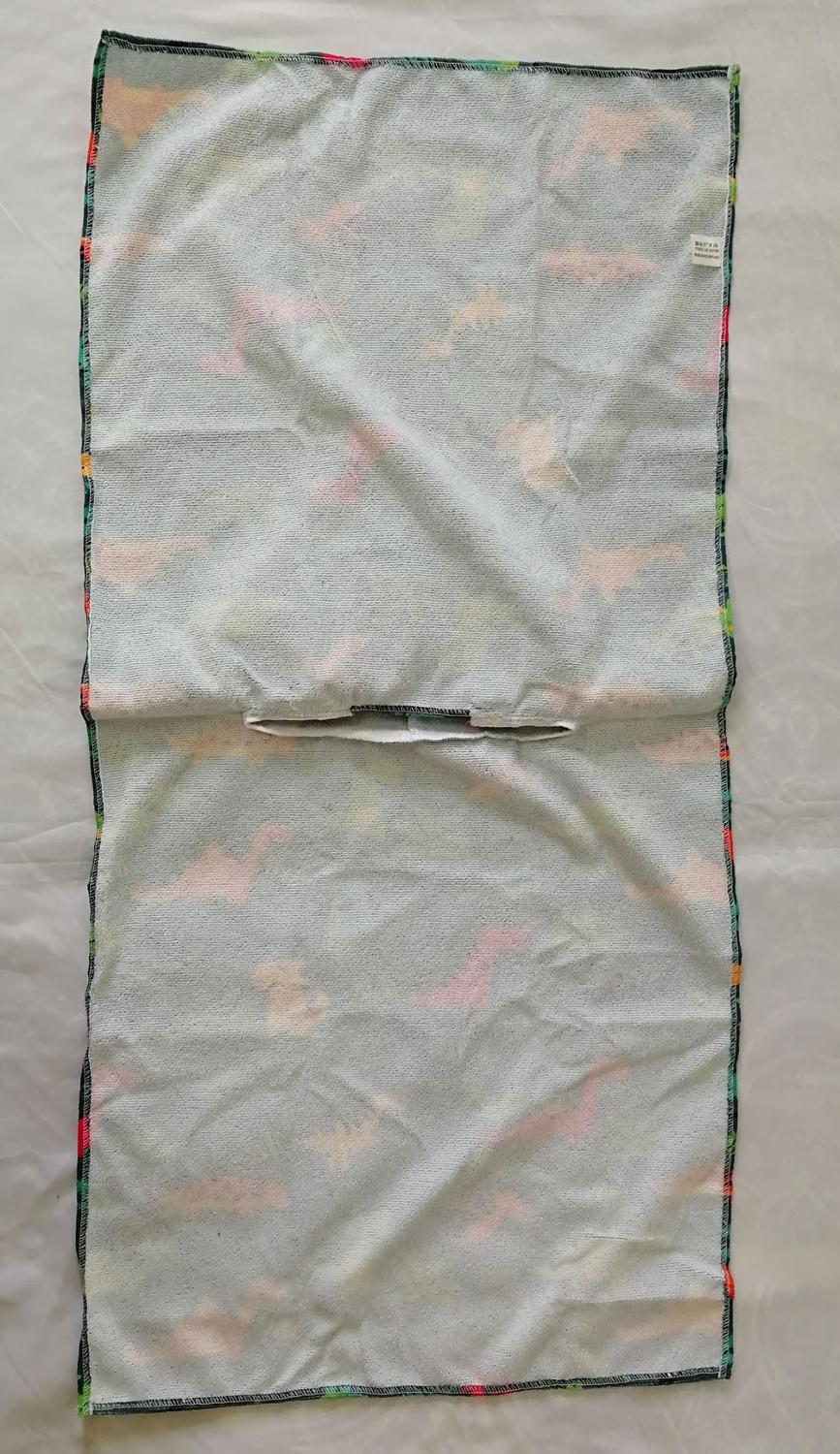 Novelty Cartoon Dinosaurussen T-Rex Bomen Print Ba... – Grandado