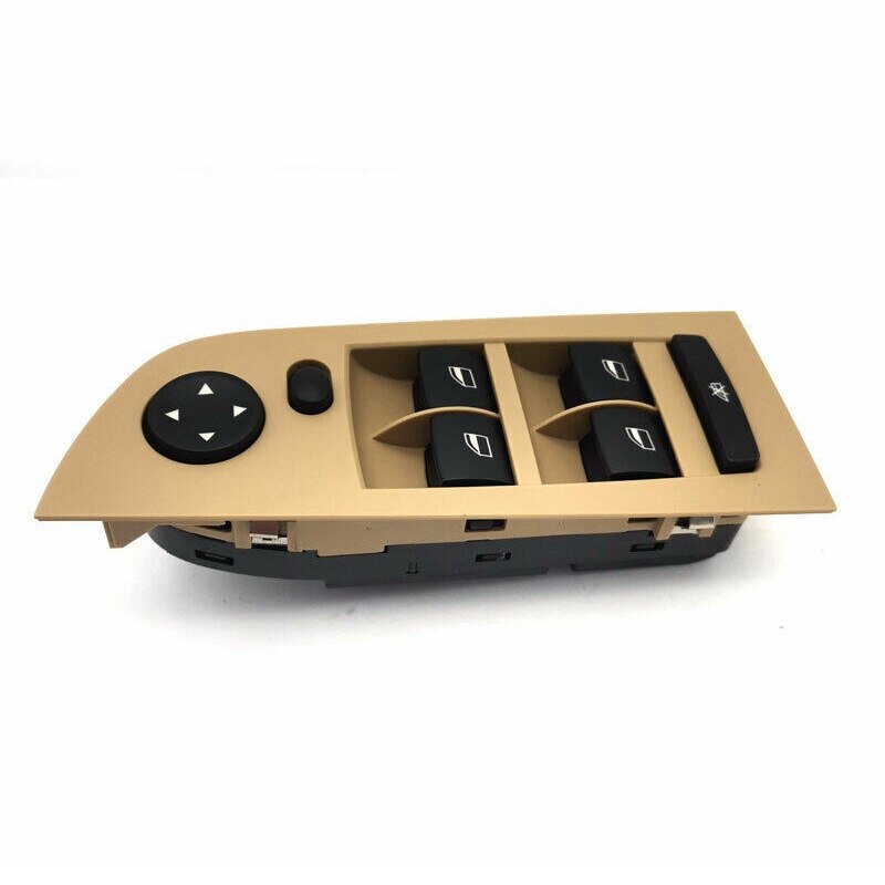 Pilote gauche Beige lève-vitre miroir interrupteur... – Grandado