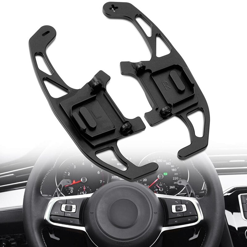 Car Steering Wheel Paddle Shift Extend Shifter for... – Grandado