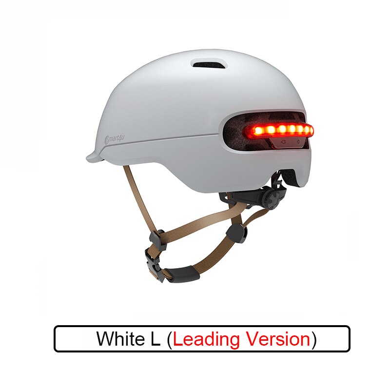 Xiaomi Smart4u Flash Helmets Back Light Riding Mou... – Grandado