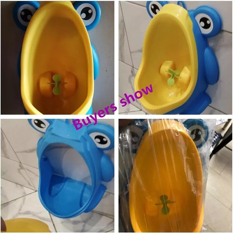 Frog Baby Potty Toilet Urinal Kids Potty training ... – Grandado