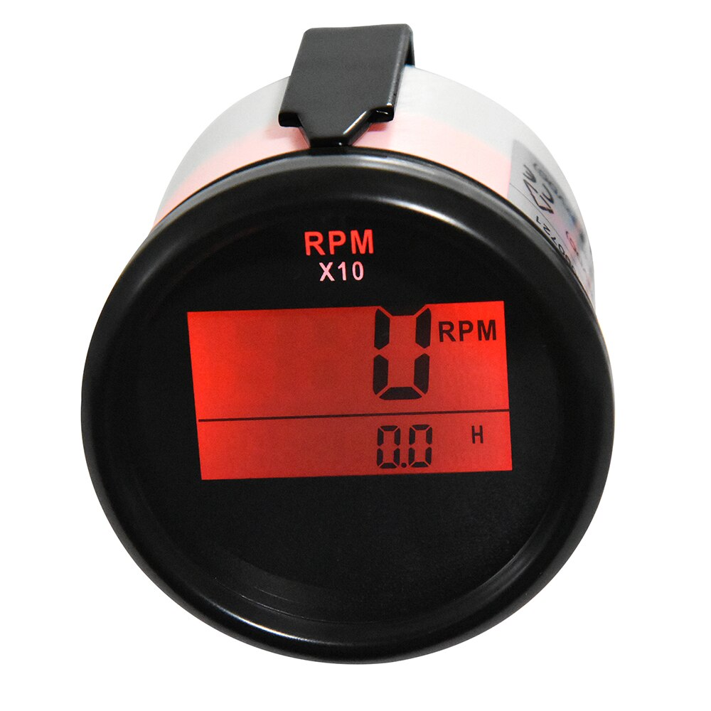 Rev Counter Toerenteller Tacho Gauge 2 "52Mm ... – Vicedeal