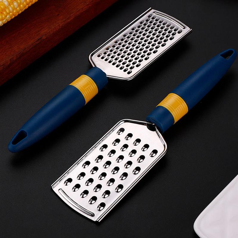 2 Stuks Rvs Groente Rasp Radijs Rasp Handleiding A... – Vicedeal