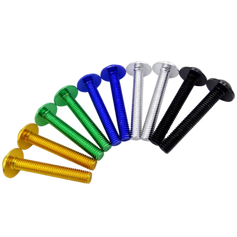 150 Pcs Motorcycle Kuip Bout Schroef Sluiting Moto... – Grandado