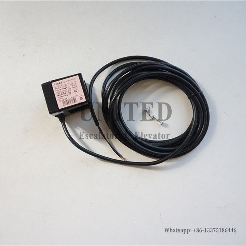 UNITED Elevator Sensor Photoelectric Switch CEDES ... – Vicedeal