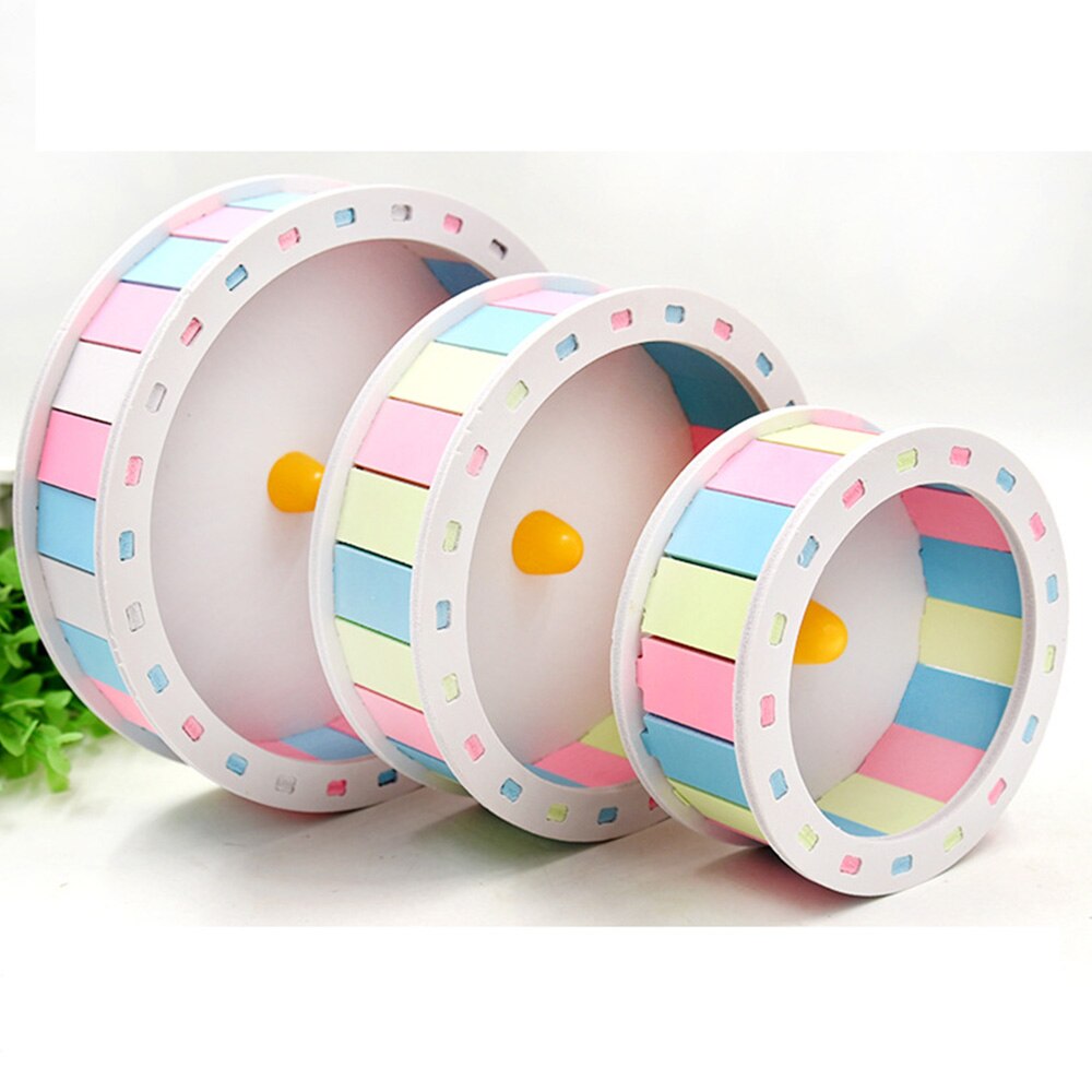 1pcs Pet Sports Wheel Exercise Wheel Hamster Disc ... – Grandado