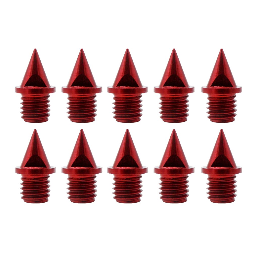 10pcs Durable Track Spikes Jump Track And Field Sp... – Grandado