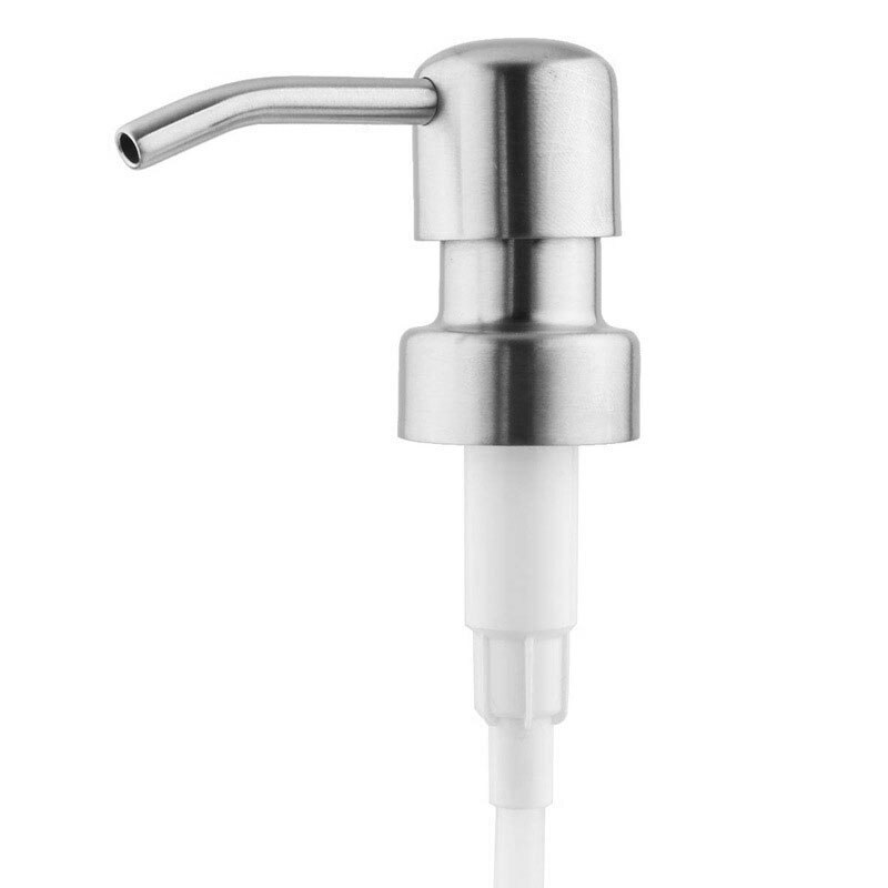 Zeep Pomp Rvs Lotion Dispensers Pomp Vervanging Vo... – Grandado