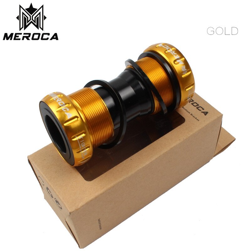 Meroca Mountainbike Bb Aluminium Schroef-In Center... – Vicedeal