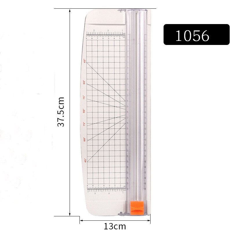 A4 Grote Plastic Cutter Kleine Draagbare Foto Snij... – Grandado