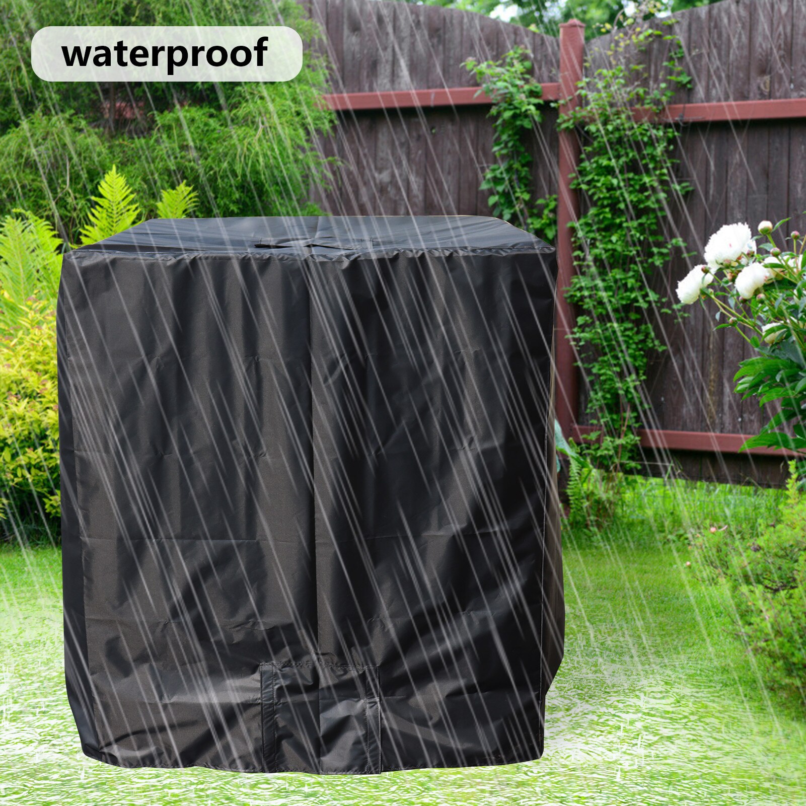 Outdoor Tuin Waterdichte Cover Grote Volume Ibc Re... – Grandado