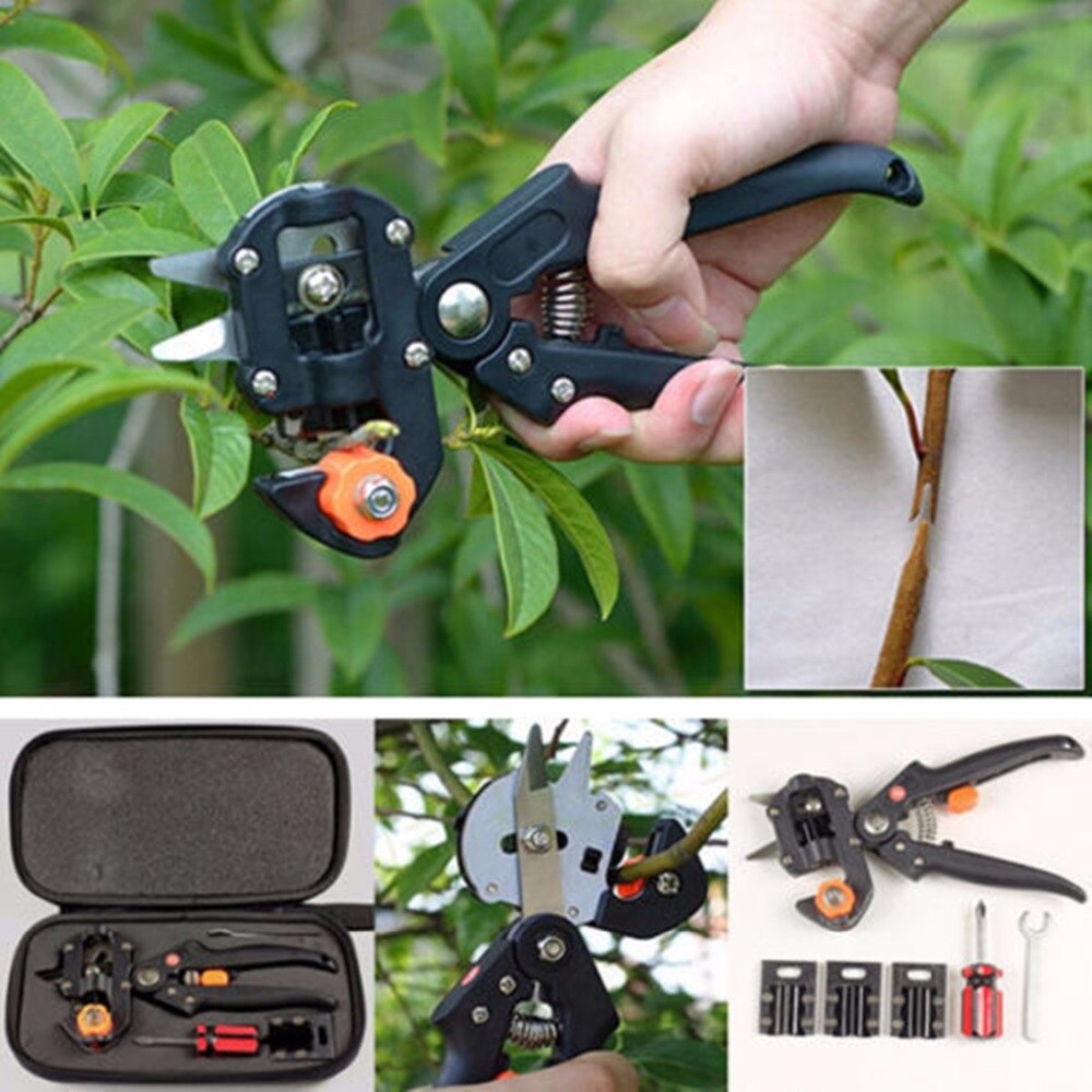 Garden Farming Pruning Shears Scissor Fruit Tree G... – Vicedeal