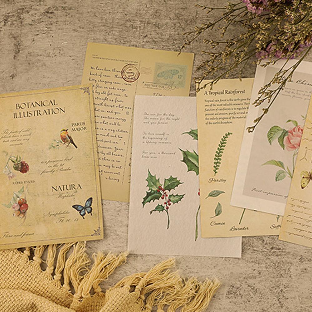 Retro DIY Ornament Sheet Music Paper Photography B... – Grandado