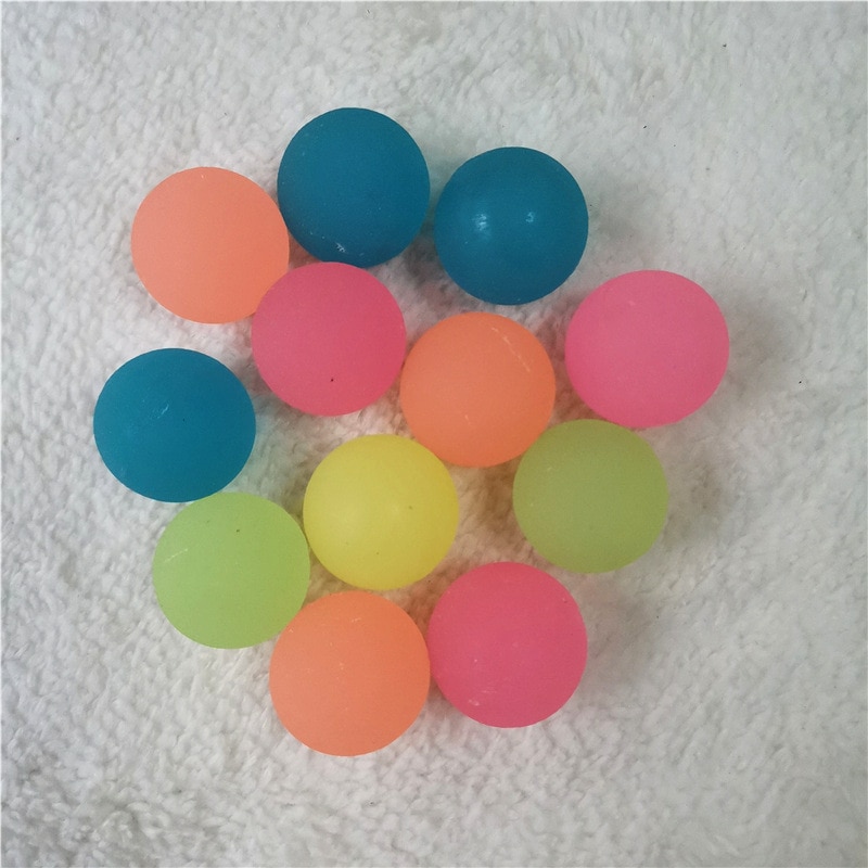 10pcs Children Toy Ball Colored Boy Bouncing Ball ... – Grandado