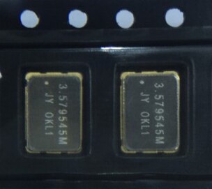 5Pcs 3.579545Mhz Smd 7050 3.3V 25PPM -40 ~ + 85 ℃ ... – Grandado