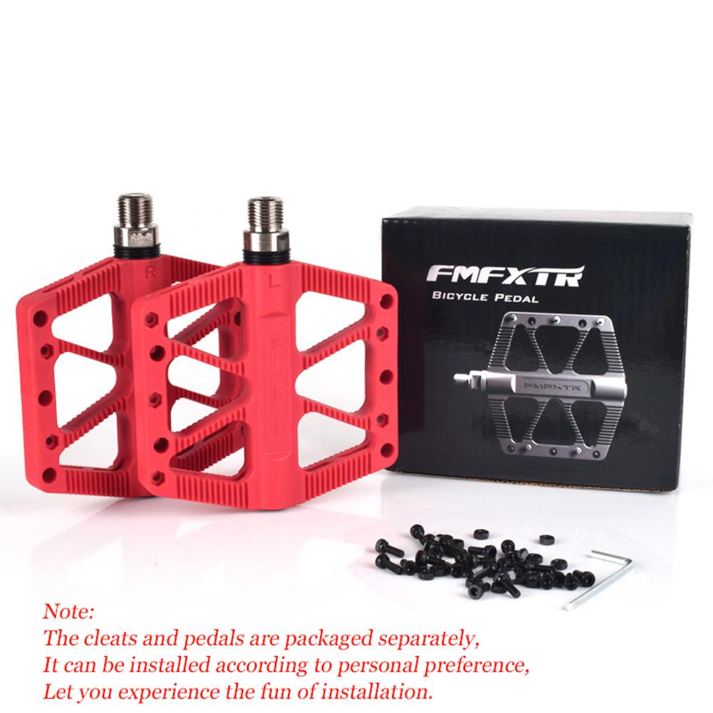 1 Pair Universal Bicycle Pedals Ultra-light Steel ... – Grandado