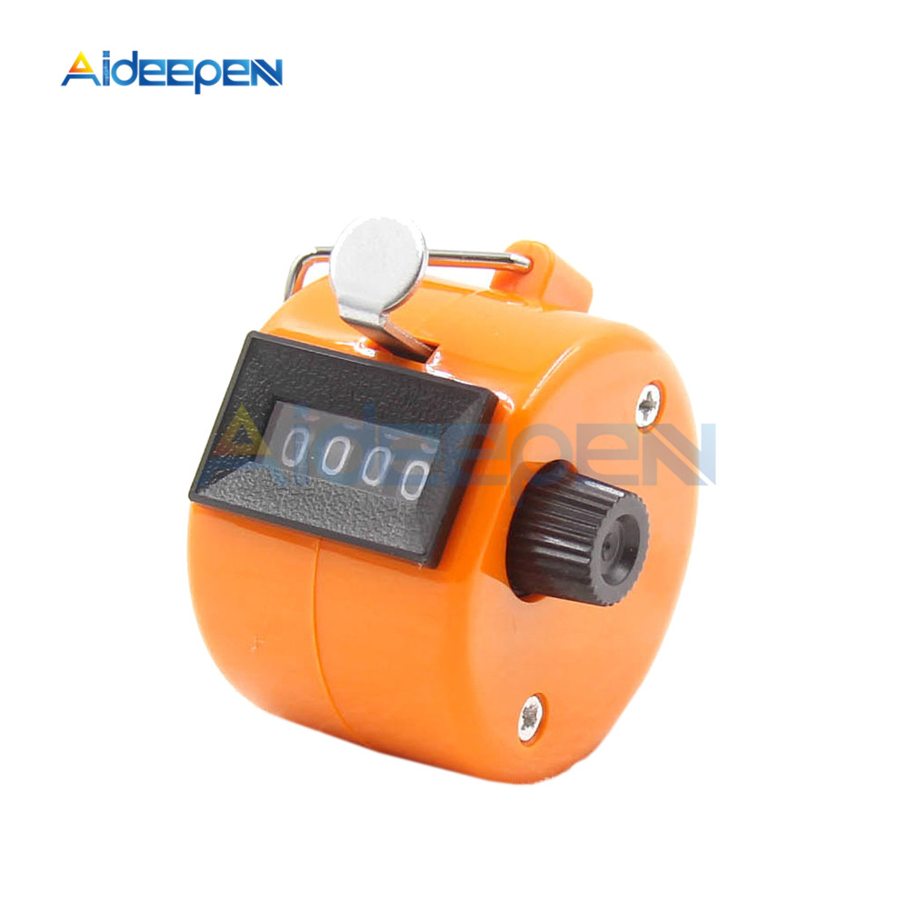 4 Digit Number Counter Portable Electronic Digital... – Vicedeal