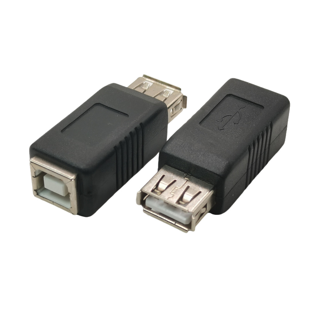 Usb 2.0 Een Mannelijk & Vrouwelijk Naar Usb Type B... – LovingPrices