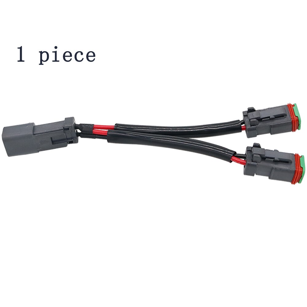 Deutsch – Kit de connecteurs électriques et automa... – Grandado