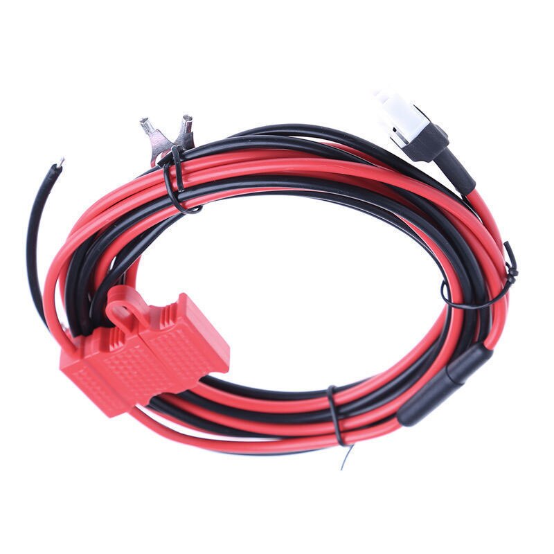 Brand 3M Long DC 12V Power Cable Cord For Hytera H... – Grandado