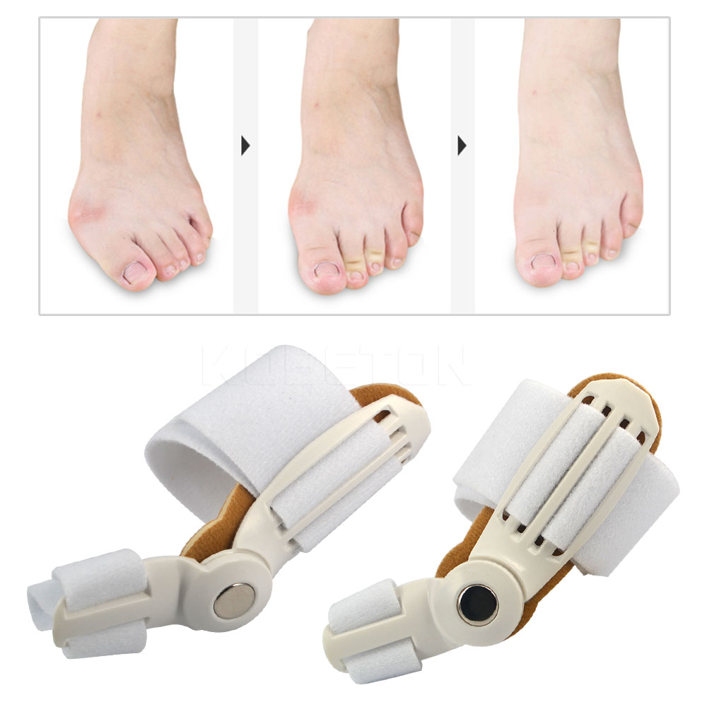 2 Pcs/1pair Bunion Device Hallux Valgus Orthopedic... – Grandado