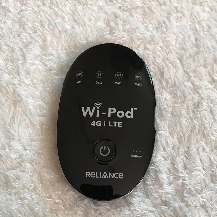 Unlocked Z-T-E WD670 4G LTE Pocket Wifi Wireless R... – Grandado