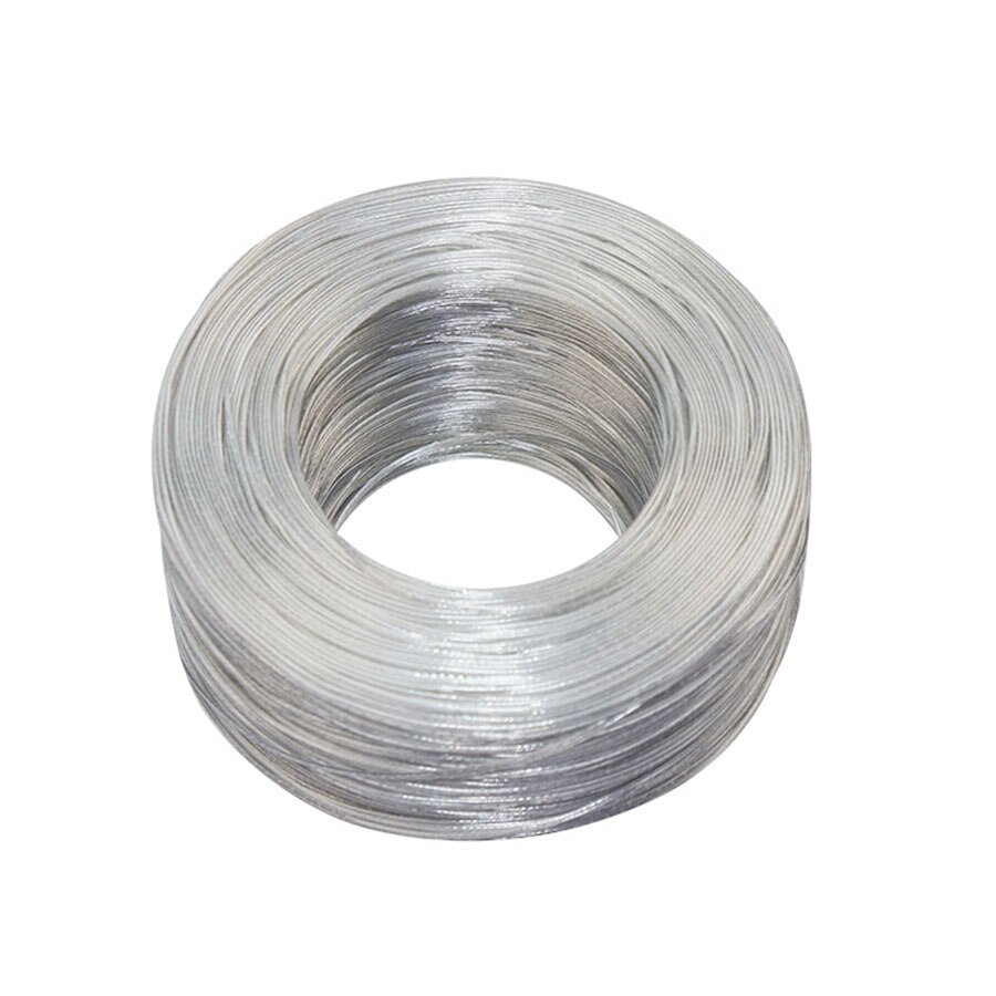 1/3/5 Meter 26AWG X 2 Core Koperdraad Transparante... – Vicedeal