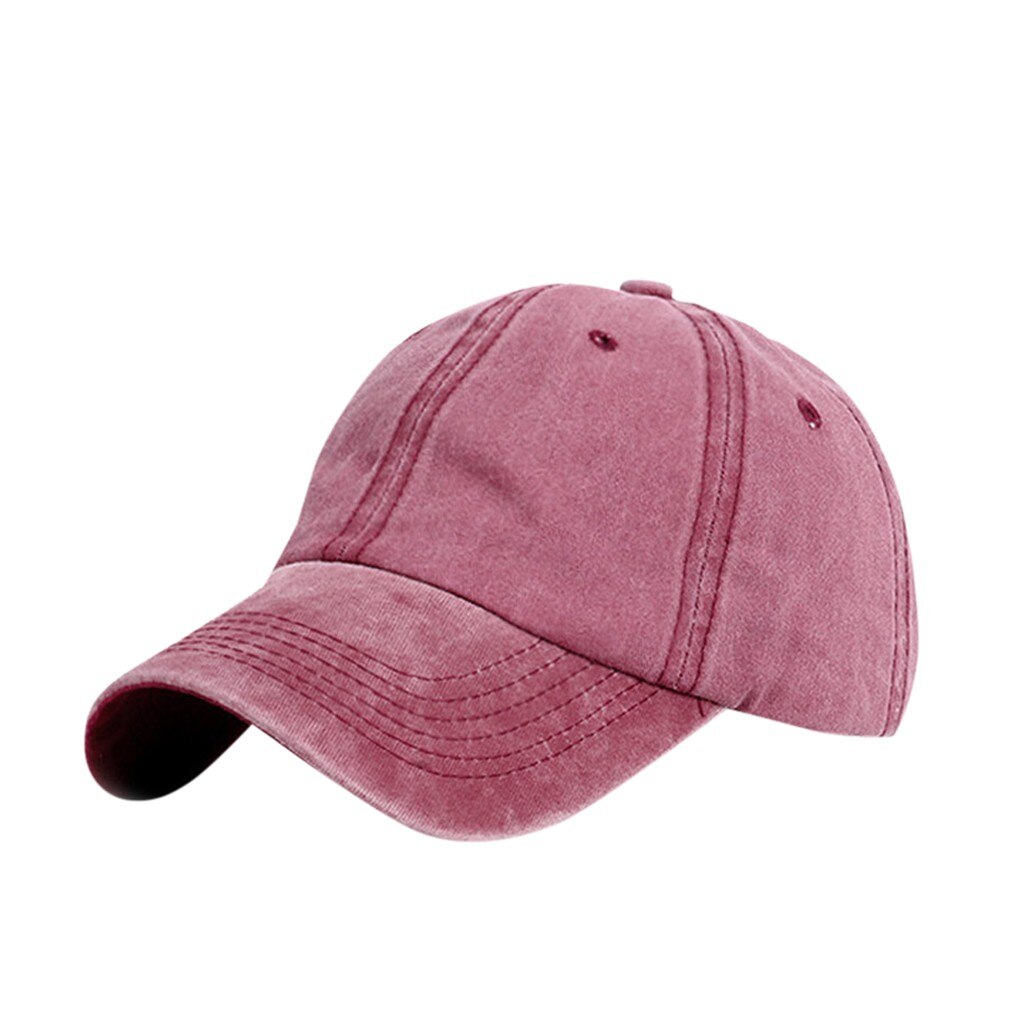 Trend Cap Outdoor Sport Baseball Cap Lente/Zomer V... – Grandado